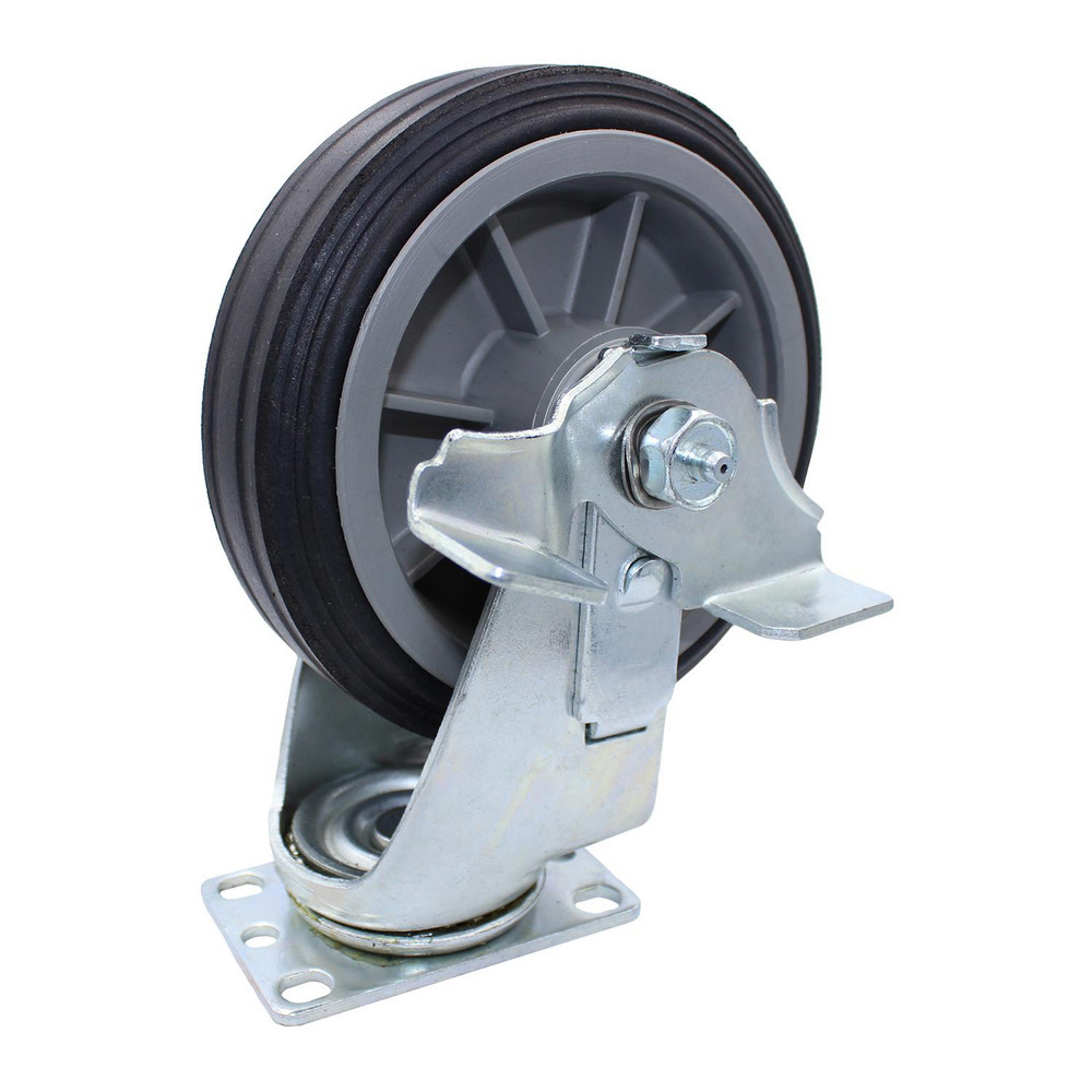 Snap-Loc - Specialty Casters; Type: Caster; Mount: Stem; Load Capacity ...