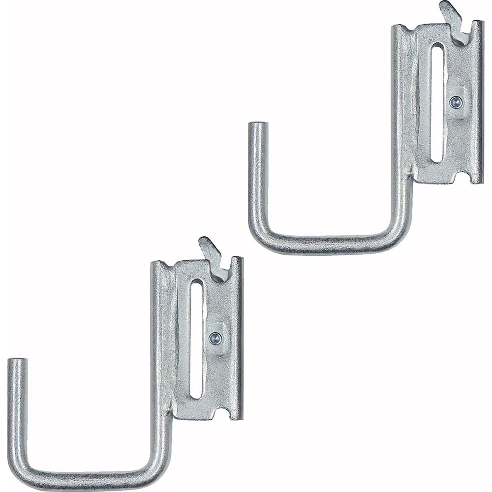 Snap-Loc - Anchors, Grips & Straps; Type: J-Hook Hanger ; Temporary or ...