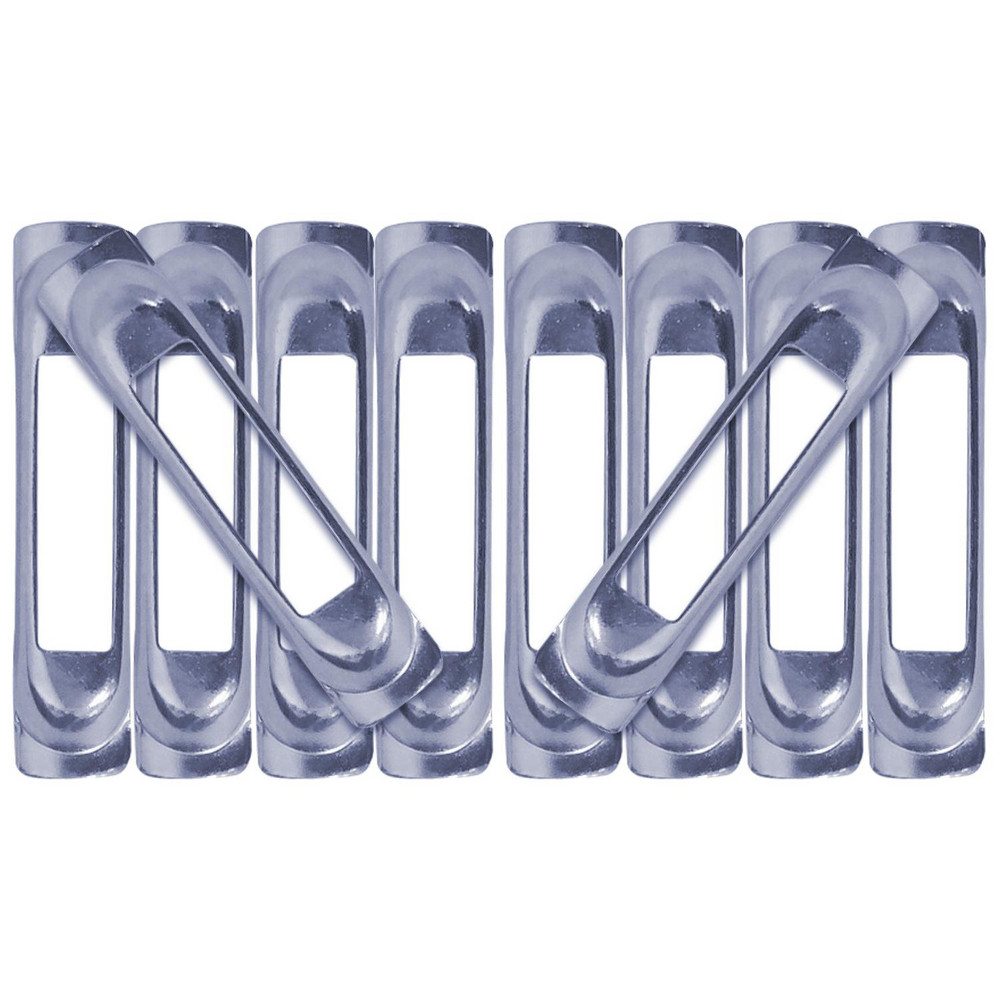 Snap-Loc - E-Track Anchor: 3000 lb Capacity, Steel | MSC Direct