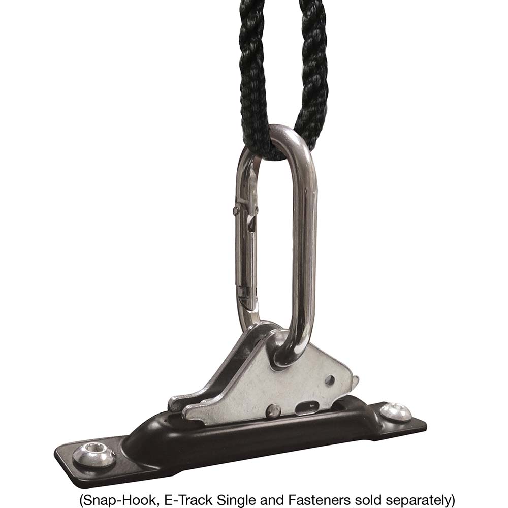 Snap-Loc - Anchors, Grips & Straps; Type: E-Track Tie-Down ; Temporary ...