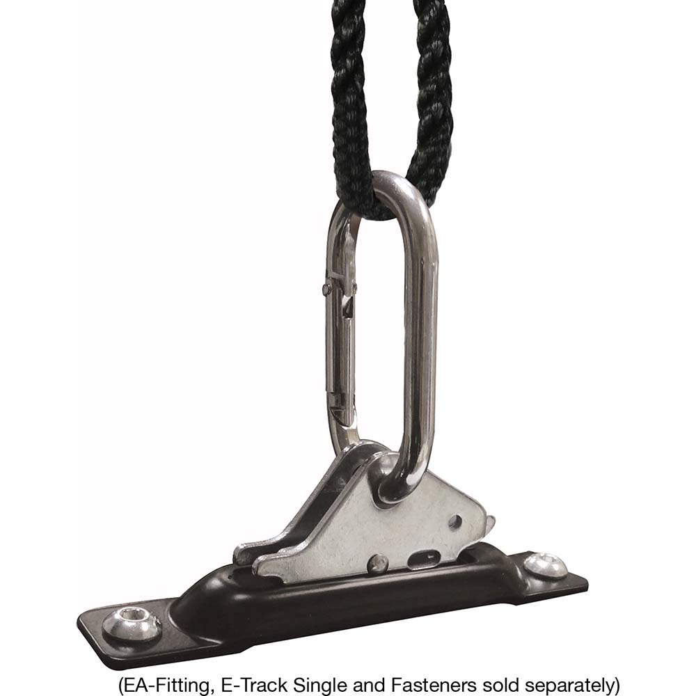 Snap-Loc - Anchors, Grips & Straps; Type: Carabiner ; Temporary or ...