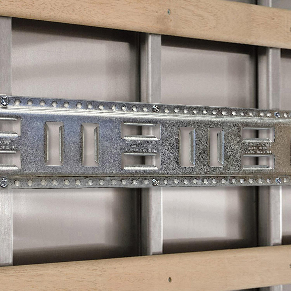 Snap-Loc - 20PC 1.25X.25 METAL STEEL SCREW SET | MSC Direct