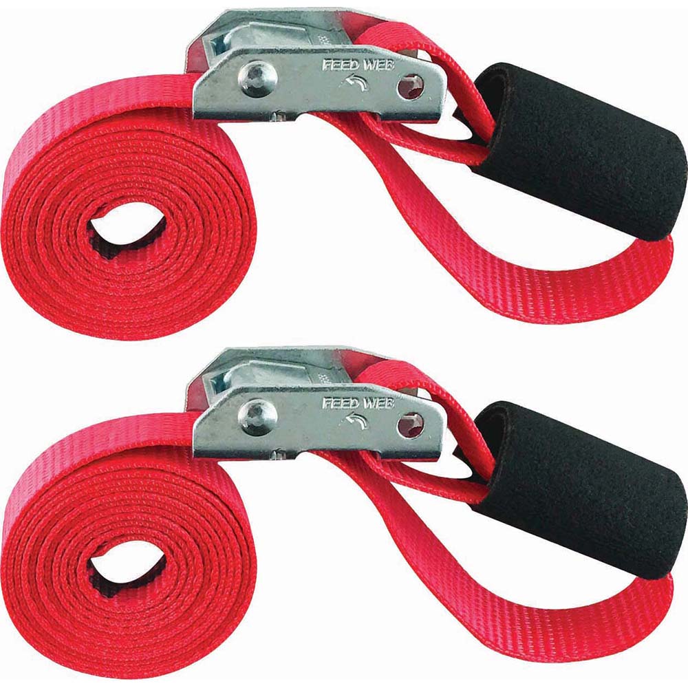 Snap-Loc - Slings & Tiedowns (Load-Rated); Type: Tie Down ; Length ...