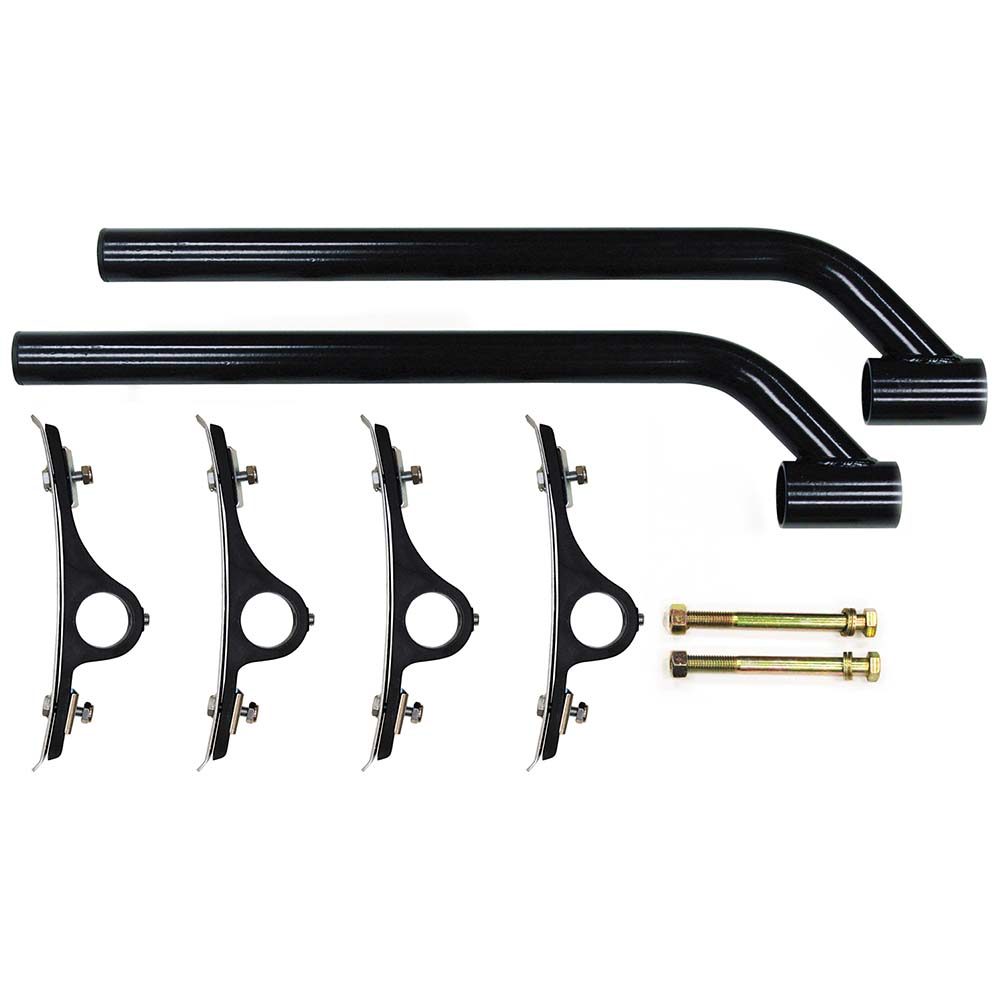 Buyers Products - Buyers Products Poly Fender Mounting Kit includes all ...