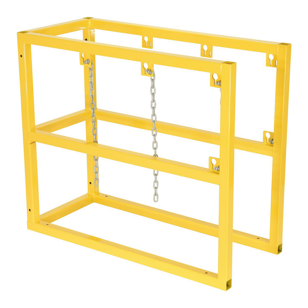 Vestil - CYLINDER BARRICADE RACK 3 CYLINDER | MSC Direct