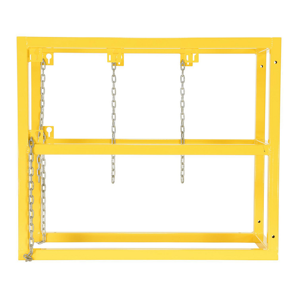 Vestil - CYLINDER BARRICADE RACK 3 CYLINDER | MSC Direct