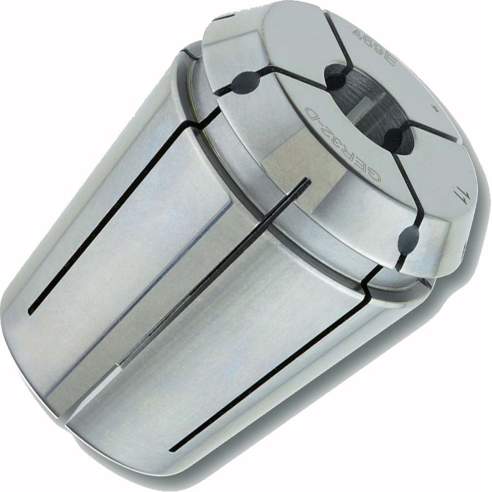 HAIMER - ER Collets; Type: Sealed ER Coolant Collet ; Collet Series: ER16 ; Size (Inch): 5/16 ...