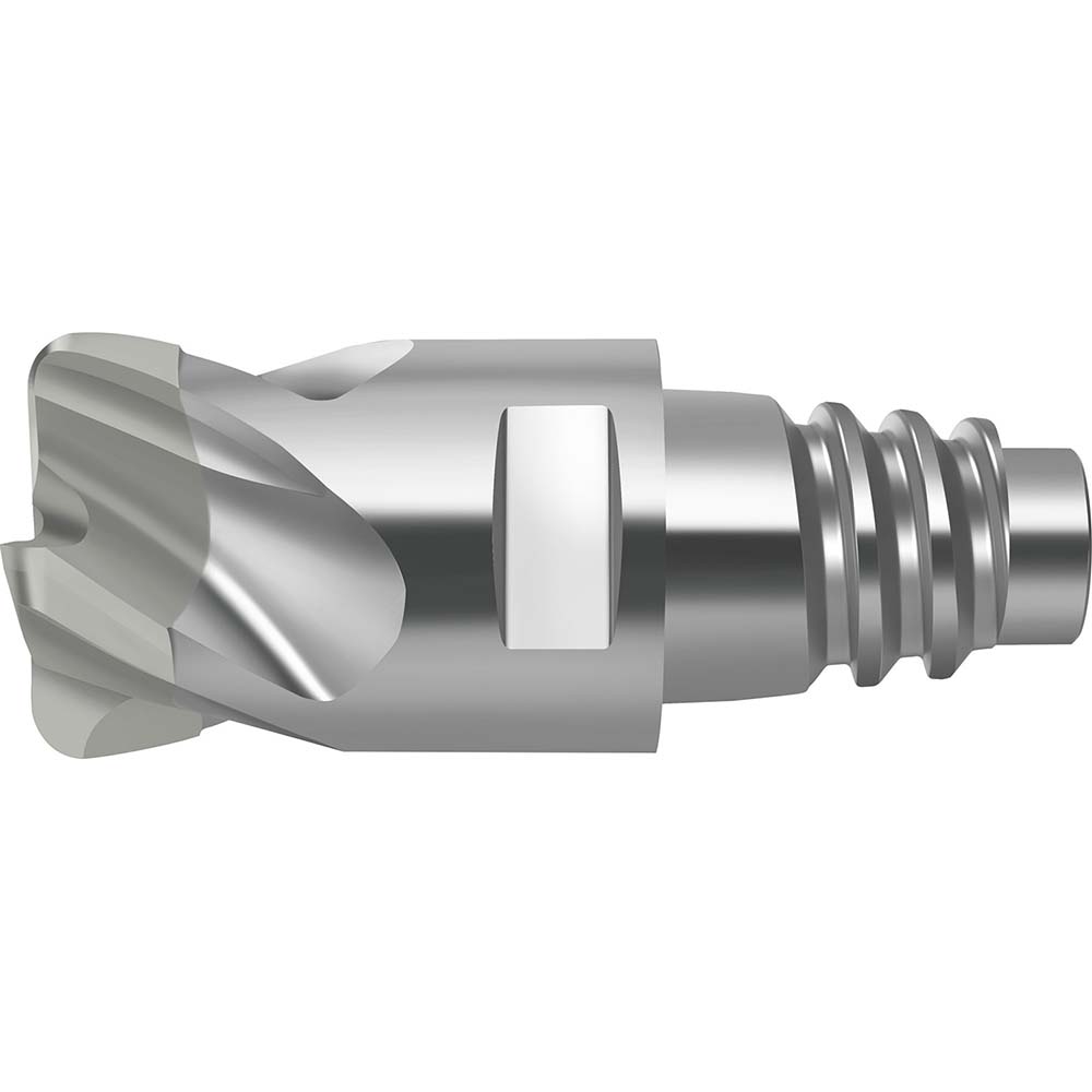 Walter-Prototyp - Corner Radius End Mill Head: 8 Flutes | MSC Direct