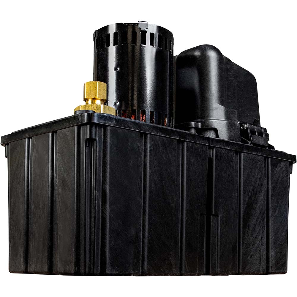 Little Giant® Pumps - HT-VCL-30-P 1GAL 277V HI TEMP CONDENSATE PUMP ...