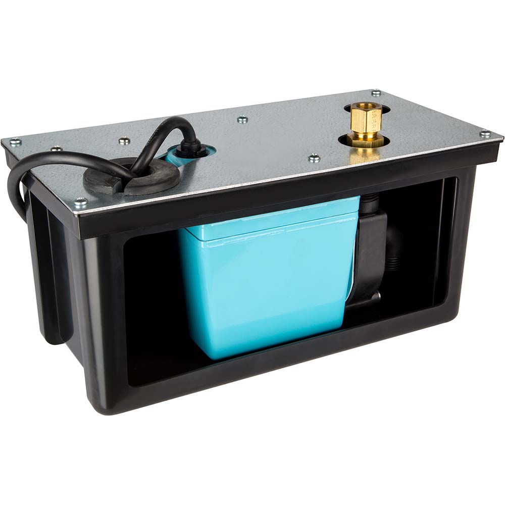 Little Giant® Pumps - Condensate Systems; Type: Condensate Pump ...