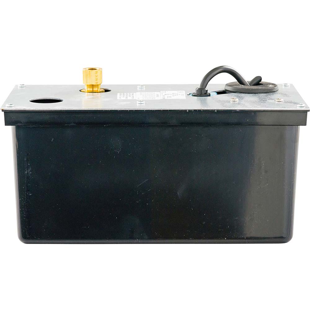 Little Giant® Pumps - Condensate Systems; Type: Condensate Pump ...