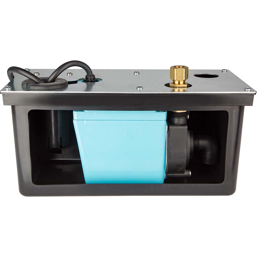 Little Giant® Pumps - Condensate Systems; Type: Condensate Pump ...