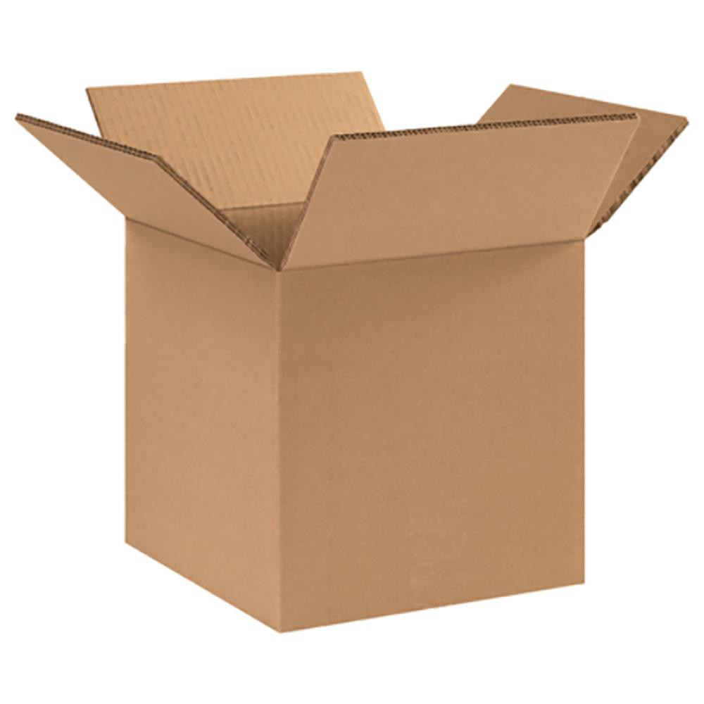 Made in USA - Boxes & Crush-Proof Mailers; Shipping Boxes Type: Heavy ...