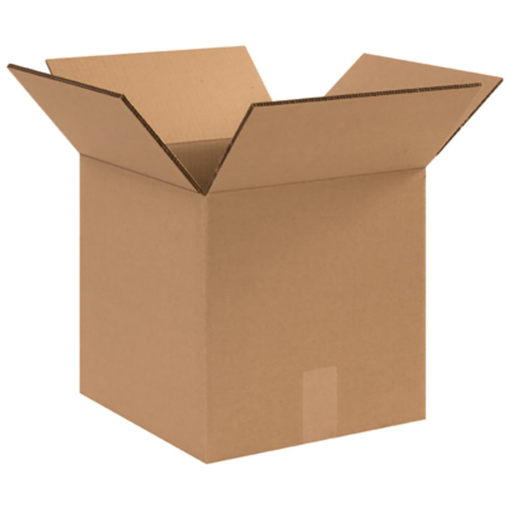 Made in USA - Boxes & Crush-Proof Mailers: Heavy-Duty Corrugated Box ...