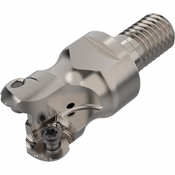 Seco - Indexable Copy End Mill: 5 mm Max Depth of Cut, Through Coolant ...