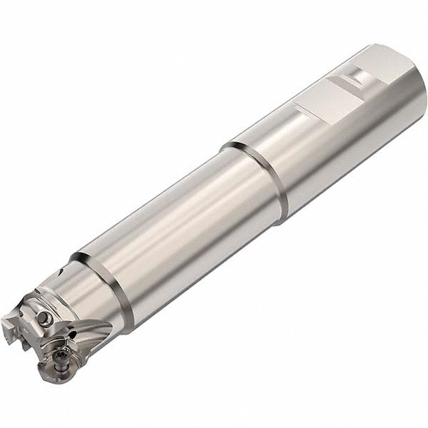 Seco - Indexable Copy End Mill: 0.608" Cut Dia, Through Coolant | MSC ...
