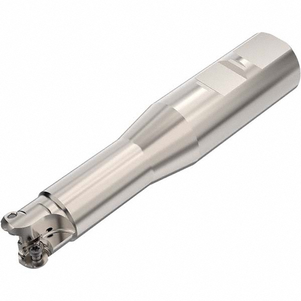 Seco - Indexable Copy End Mill: 5 mm Max Depth of Cut, Through Coolant ...
