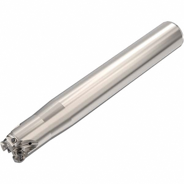 Seco - Indexable Copy End Mill: 5 mm Max Depth of Cut, Through Coolant ...