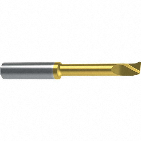 Guhring - GT106.2347.015.32.50.R SC TIN BORING BAR | MSC Direct