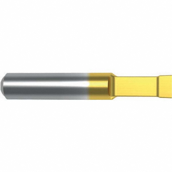 Guhring - Boring & Profiling Bar: 5.70 mm Min Bore, 12.00 mm Max Depth ...