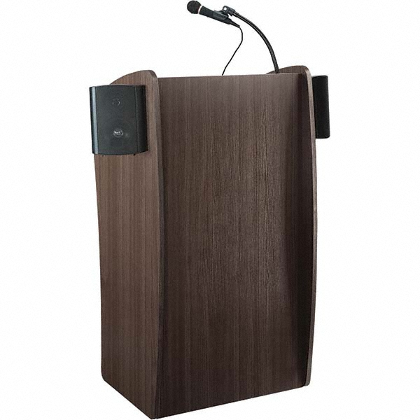 Oklahoma Sound - Lecterns; Type: Full Floor ; Height (Inch): 46 ...