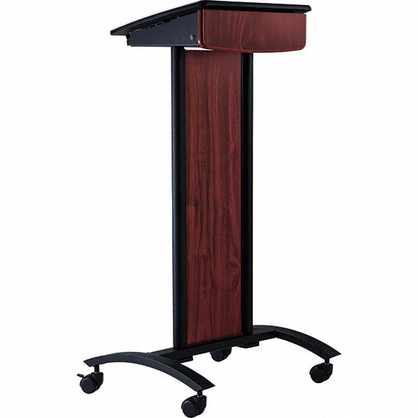 Oklahoma Sound - Lecterns; Type: Portable ; Height (Inch): 46-1/2 ...