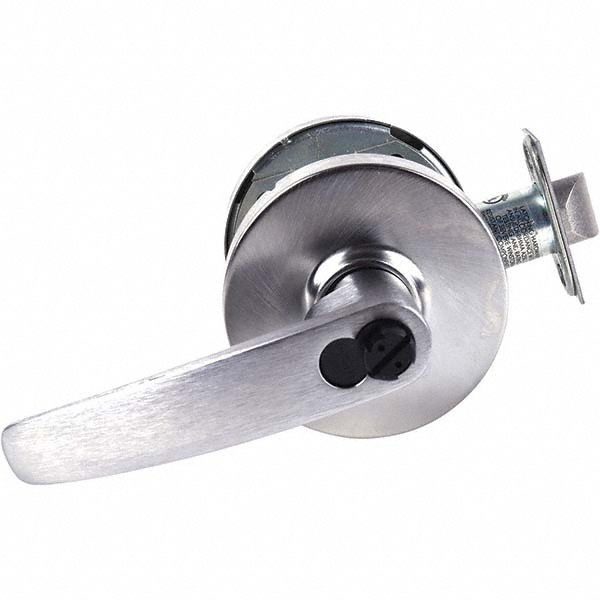 Sargent - Storeroom Lever Lockset for 1-3/4 to 2" Doors | MSC Direct