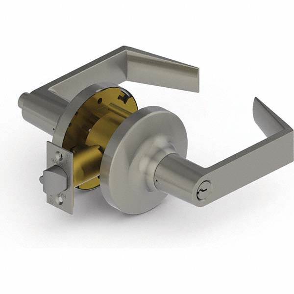 Hager - Classroom Lever Lockset for 1-3/8 to 2" Doors | MSC Direct