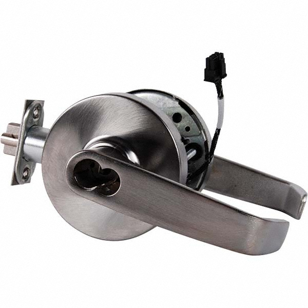 Sargent - Storeroom Lever Lockset for 1-3/4 to 2" Doors | MSC Direct