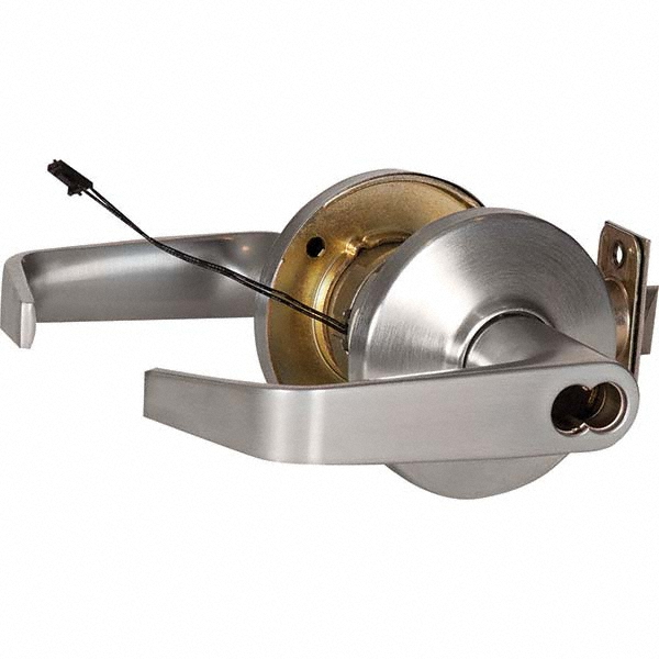 Best - Storeroom Lever Lockset for 1-3/4 to 2-1/4" Doors | MSC Direct