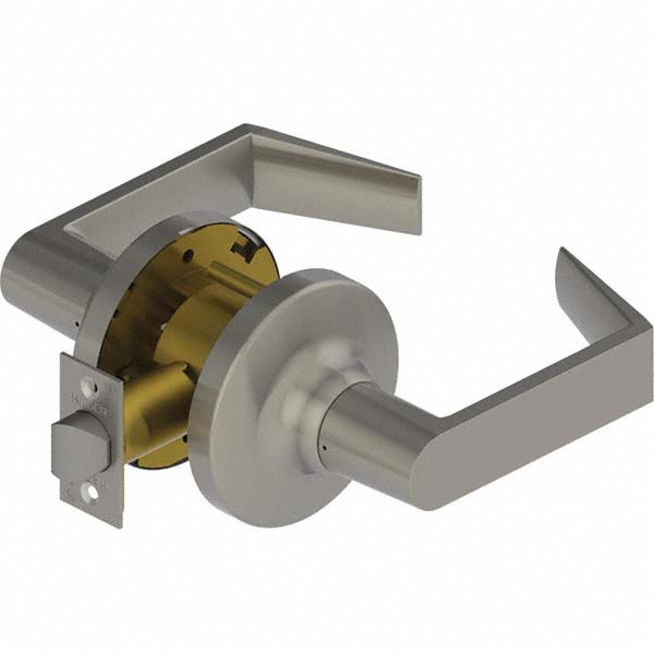 Hager - Privacy Lever Lockset for 1-3/8 to 2" Doors | MSC Direct