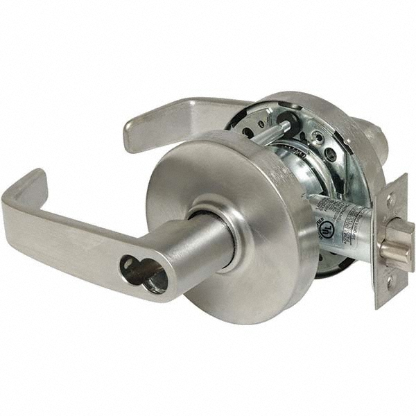 Sargent - Office Lever Lockset for 1-3/4 to 2" Doors | MSC Direct