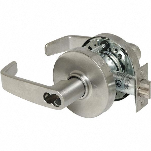Sargent - Security Lever Lockset for 1-3/4 to 2" Doors | MSC Direct