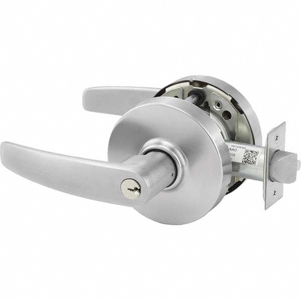 Sargent - Office Lever Lockset for 1-3/4 to 2" Doors | MSC Direct