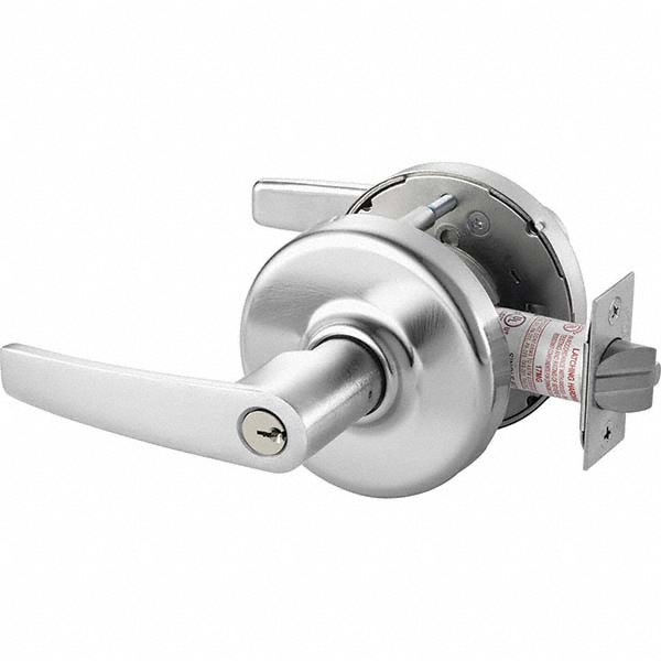 Corbin Russwin - Classroom Intruder Lever Lockset for 1-3/4 to 2" Doors ...