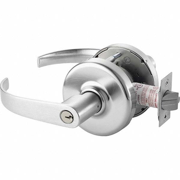 Corbin Russwin - Entrance Lever Lockset for 1-3/4 to 2" Doors | MSC Direct