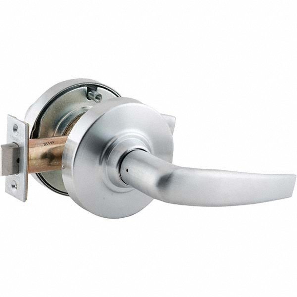 Schlage - Passage Lever Lockset for 1-5/8 to 2-1/8" Doors | MSC Direct