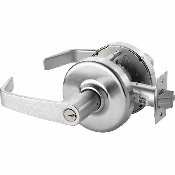 Corbin Russwin - Classroom Intruder Lever Lockset for 1-3/4 to 2" Doors ...