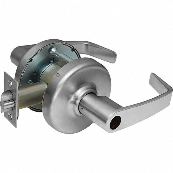 Corbin Russwin - Classroom Intruder Lever Lockset for 1-3/4 to 2" Doors ...