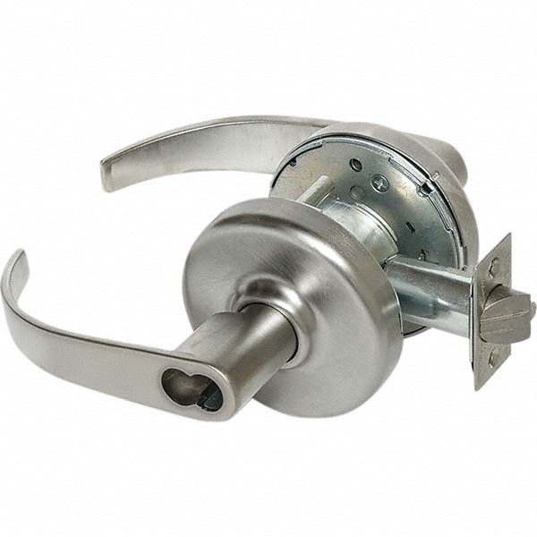 Corbin Russwin - Classroom Lever Lockset for 1-3/4 to 2" Doors | MSC Direct