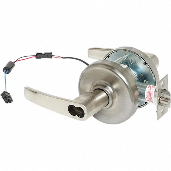 Corbin Russwin - Storeroom Lever Lockset for 1-3/4 to 2" Doors | MSC Direct