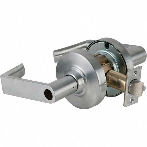 Schlage - Security Lever Lockset for 1-5/8 to 2-1/8" Doors | MSC Direct