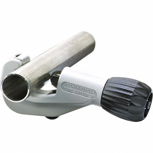 Rothenberger - Hand Tube Cutter: 1/4 to 1-5/8" Tube | MSC Direct