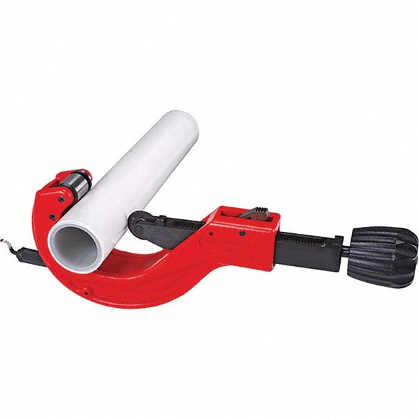 Rothenberger - Hand Tube Cutter: 2 to 5" Tube | MSC Direct