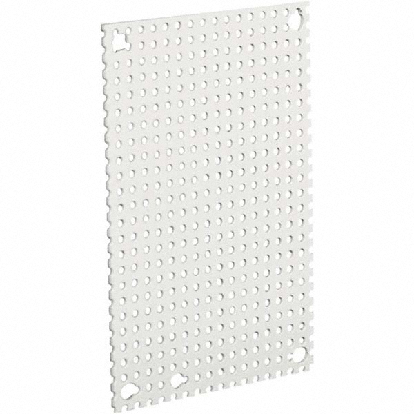 Wiegmann - Electrical Enclosure Panels: Panel Type: Perforated | MSC Direct