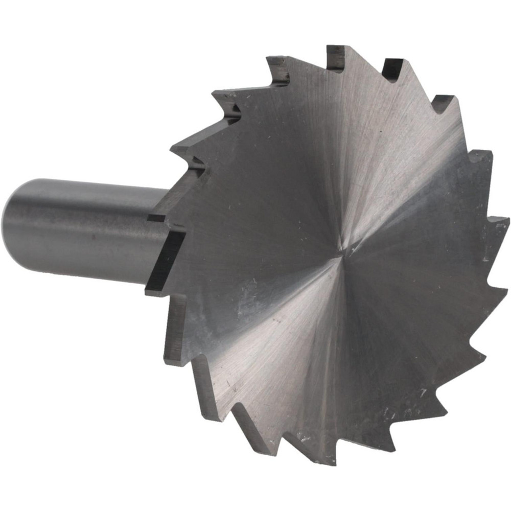 Value Collection - Woodruff Keyseat Cutter: 2" Cut Dia, 5/32" Cut Width ...