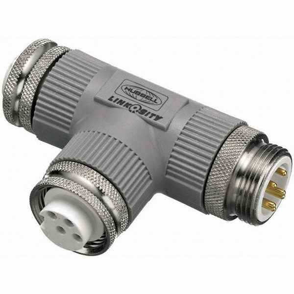 Hubbell Wiring Device-Kellems - Single Pole Plugs & Connectors ...