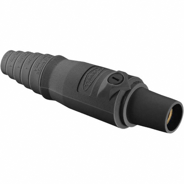 Bryant Electric - Single Pole Plugs & Connectors: Connector Type ...