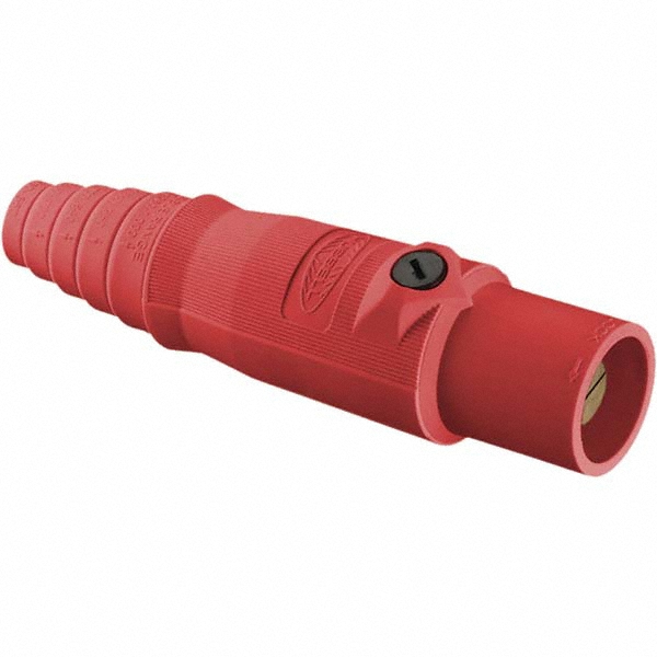 Bryant Electric - Single Pole Plugs & Connectors: Connector Type: Male ...