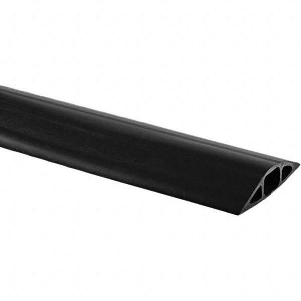 Bryant Electric - Floor Cable Cover: Polyvinylchloride, 1 Channel, 3/4 ...